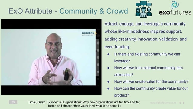 Exo futures abundant exponentiality | PPT