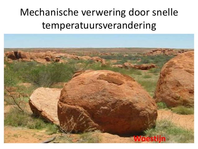 Exogene processen-verwering (3)