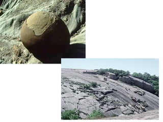 Exogenetic Process-Geomorphology Chapter | PPT