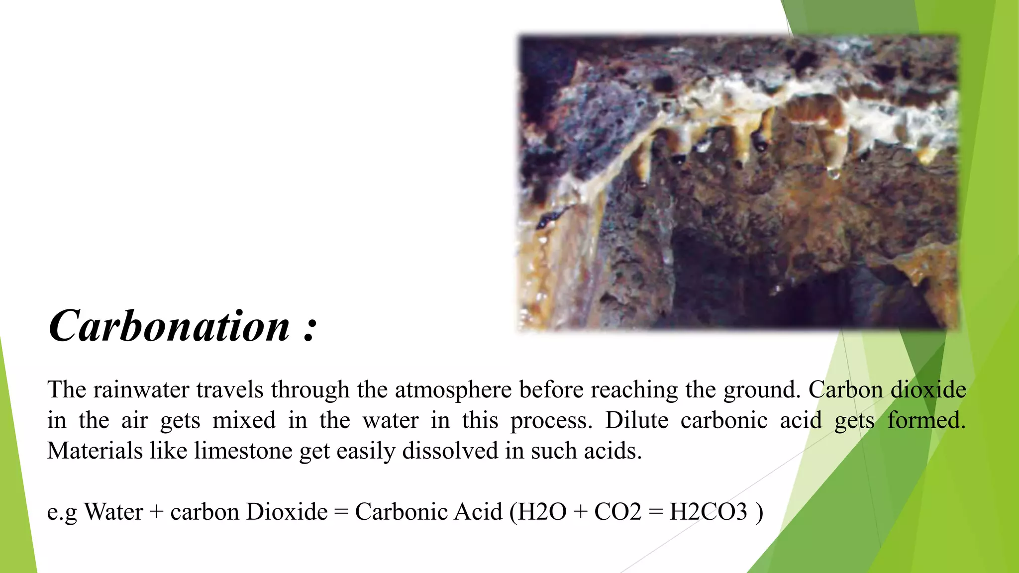 Exogenetic processes | PPTX