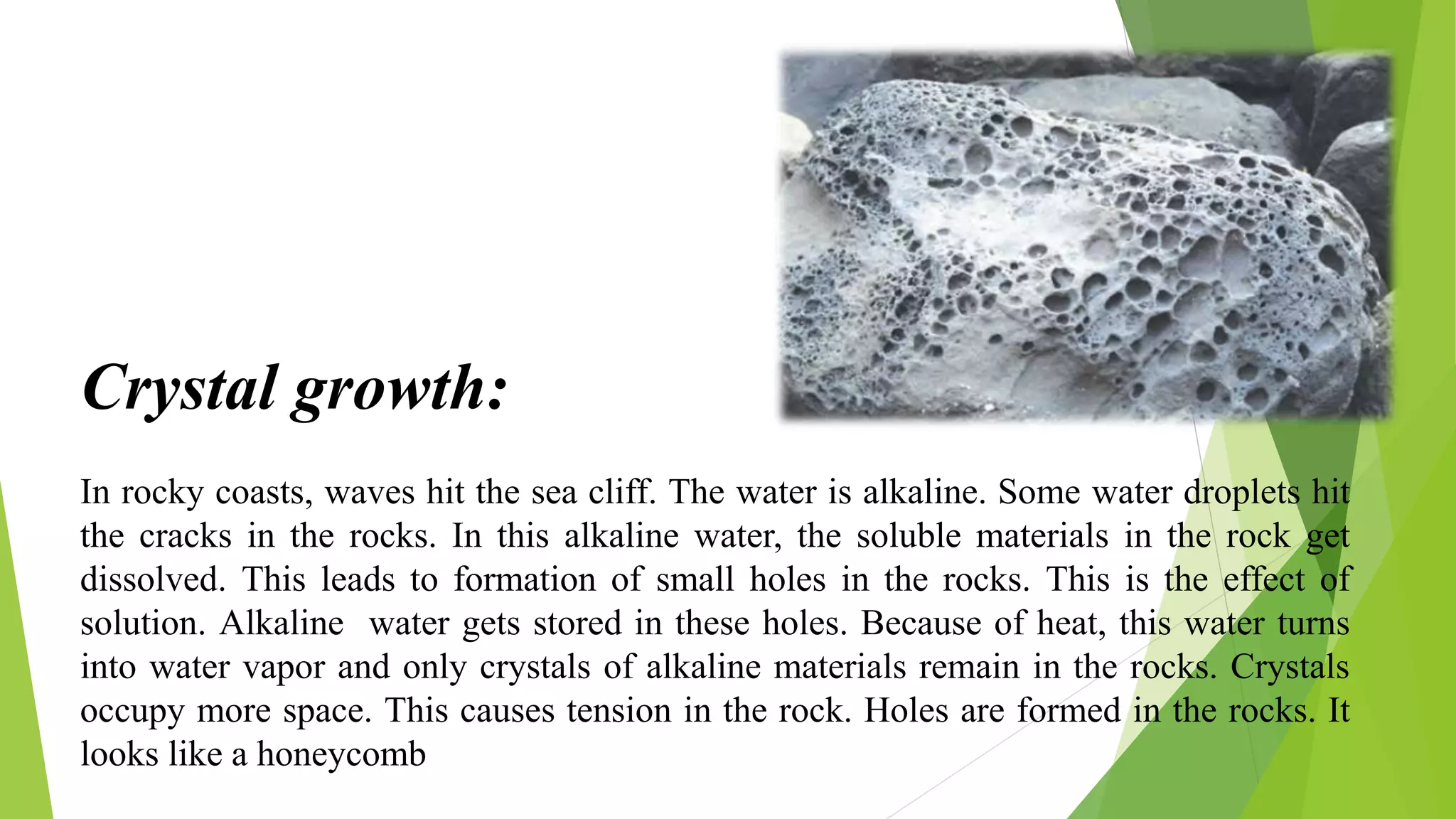 Exogenetic processes | PPTX