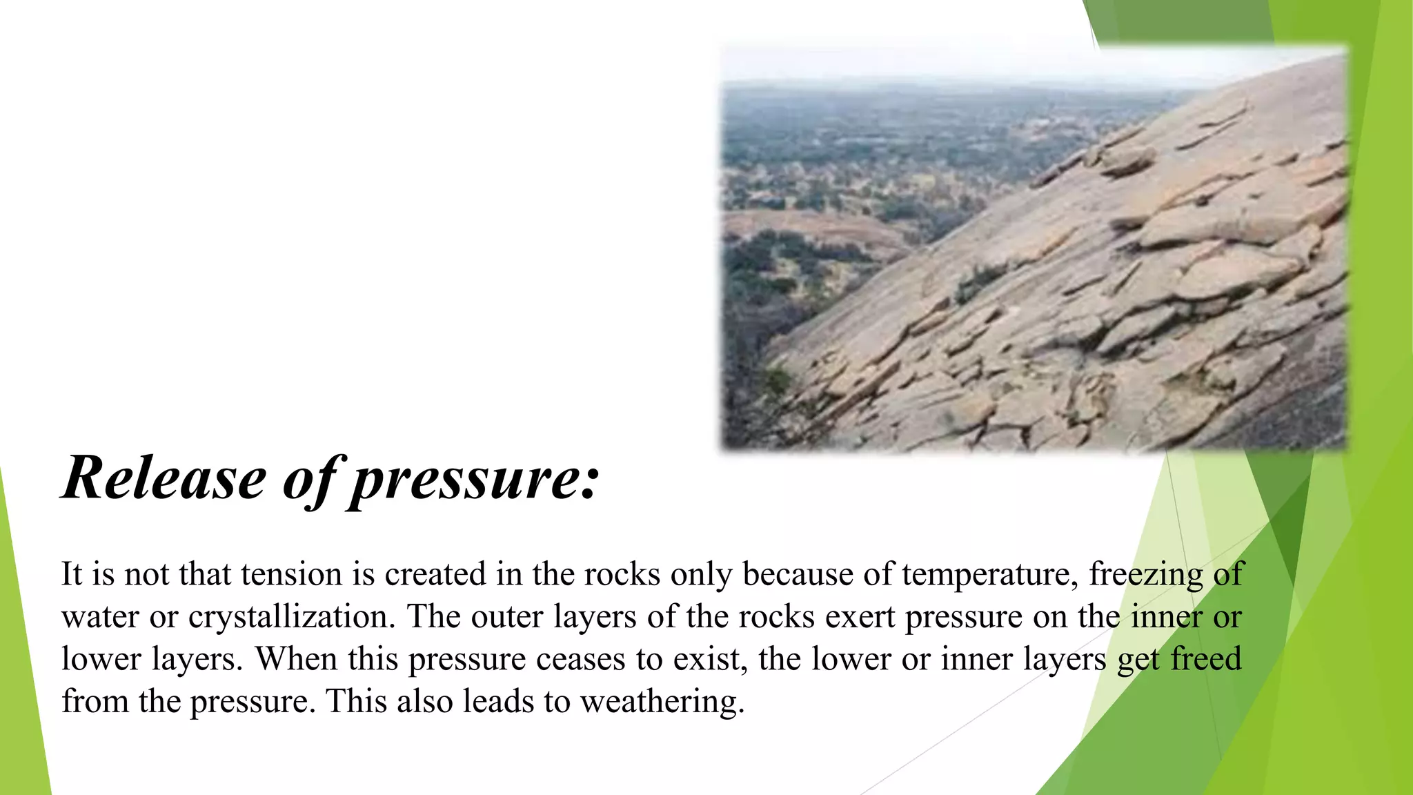 Exogenetic processes | PPTX