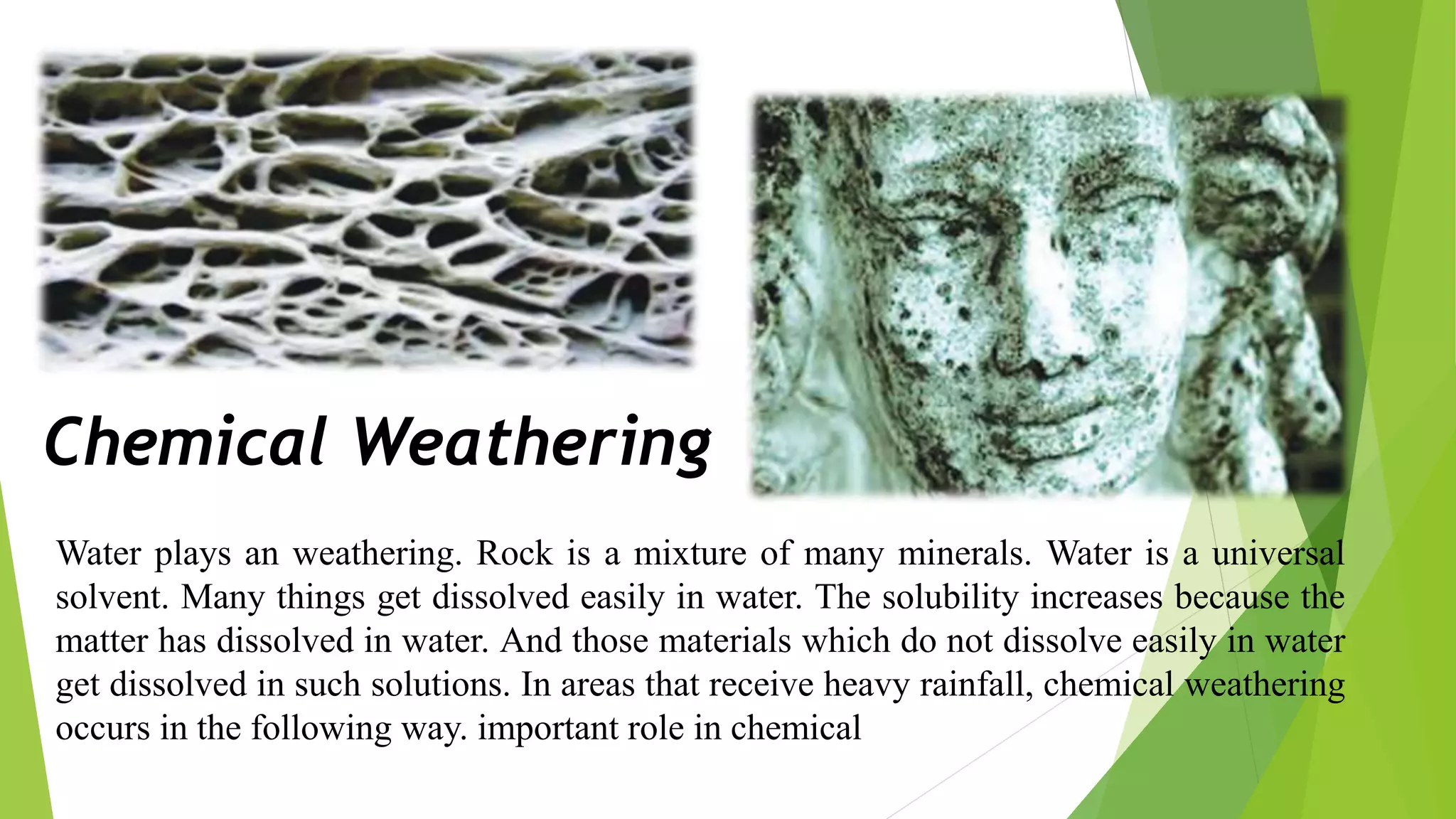 Exogenetic processes | PPTX