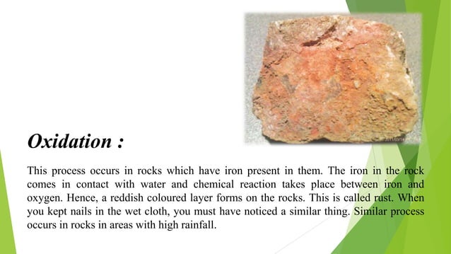 Exogenetic processes | PPTX | Geology | Science