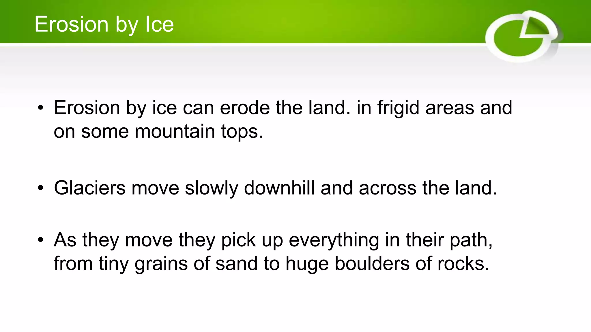 Exogenic-Process.pptx | Geology | Science