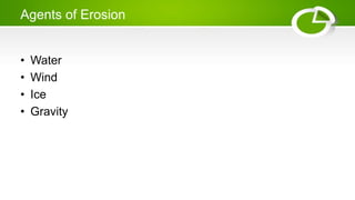 Exogenic-Process.pptx | Geology | Science