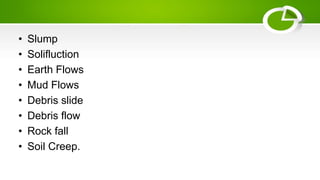 Exogenic-Process.pptx | Geology | Science
