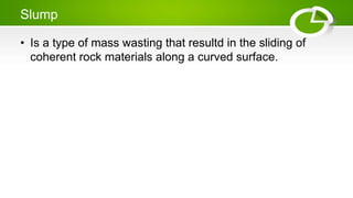 Exogenic-Process.pptx | Geology | Science