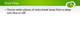 Exogenic-Process.pptx | Geology | Science