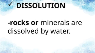 Exogenic-Process.pptx. 00090099099999999 | PPT