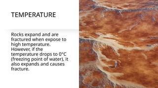EXOGENIC-PROCESS.pptx earth and life science | PPT