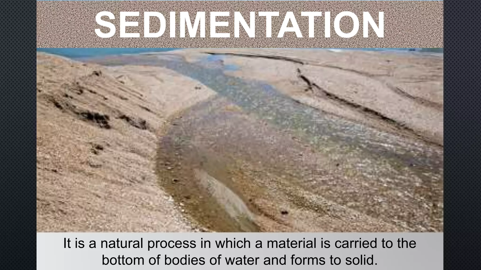 Exogenic processes | PPTX