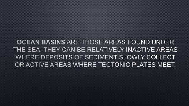 Exogenic processes | PPTX | Geology | Science