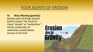 EXOGENIC PROCESS PPT | PPTX