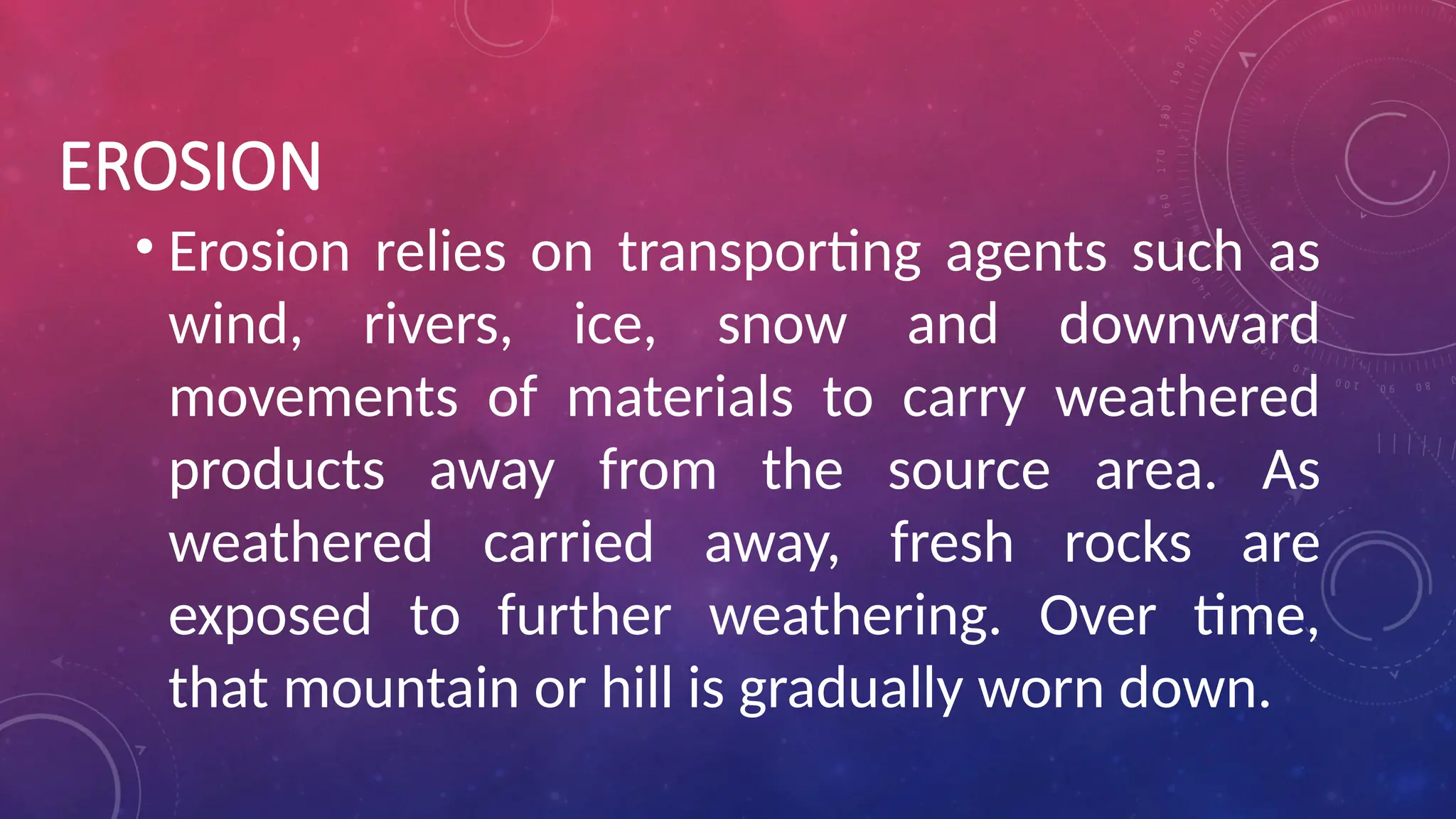 it is all about Exogenic process in science.pptx