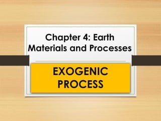 Exogenic Process_Earth and Life Science.pptx