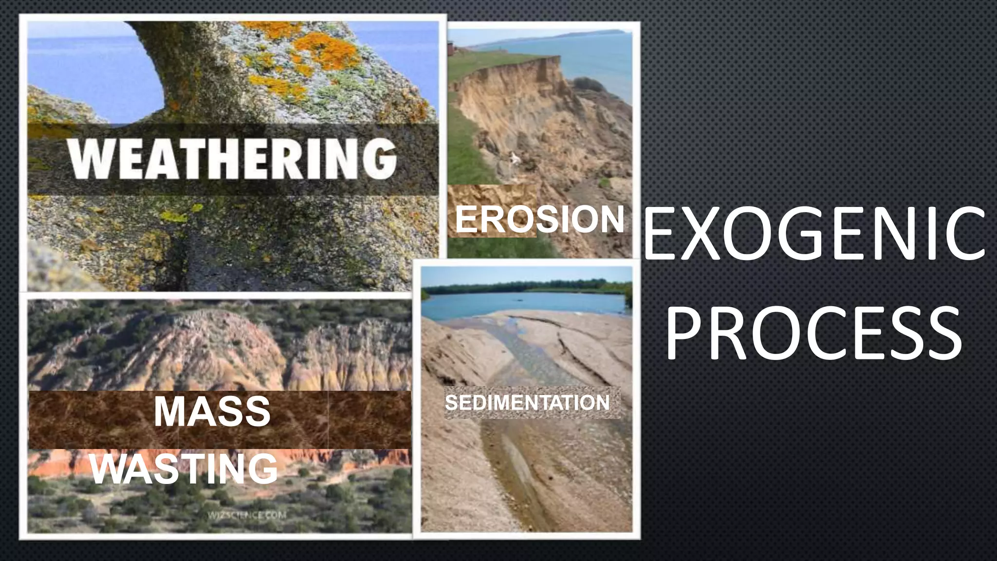 EXOGENIC PROCESSES-ELS.pptx