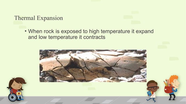 Exogenic Processes - Grade 11- weathering.pptx | Geology | Science