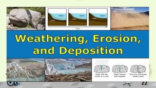 Exogenic Processes - Grade 11- weathering.pptx