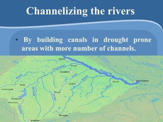 Exogenous disasters drought | PPT