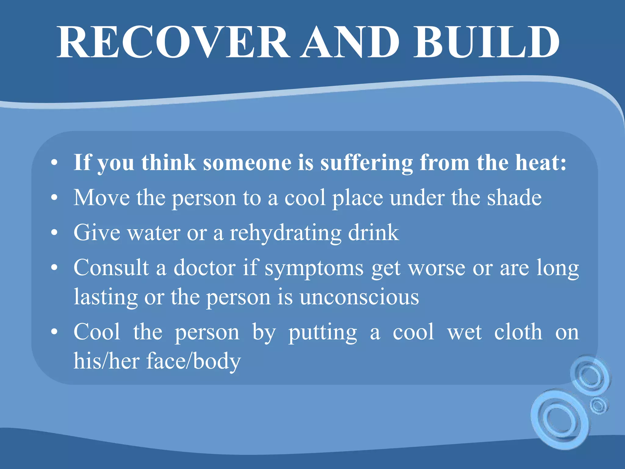 Exogenous disasters heat waves & cold waves | PPTX