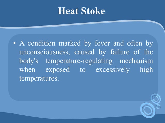 Exogenous disasters heat waves & cold waves | PPTX