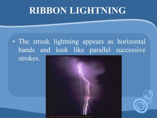 Ribbon Lightning
