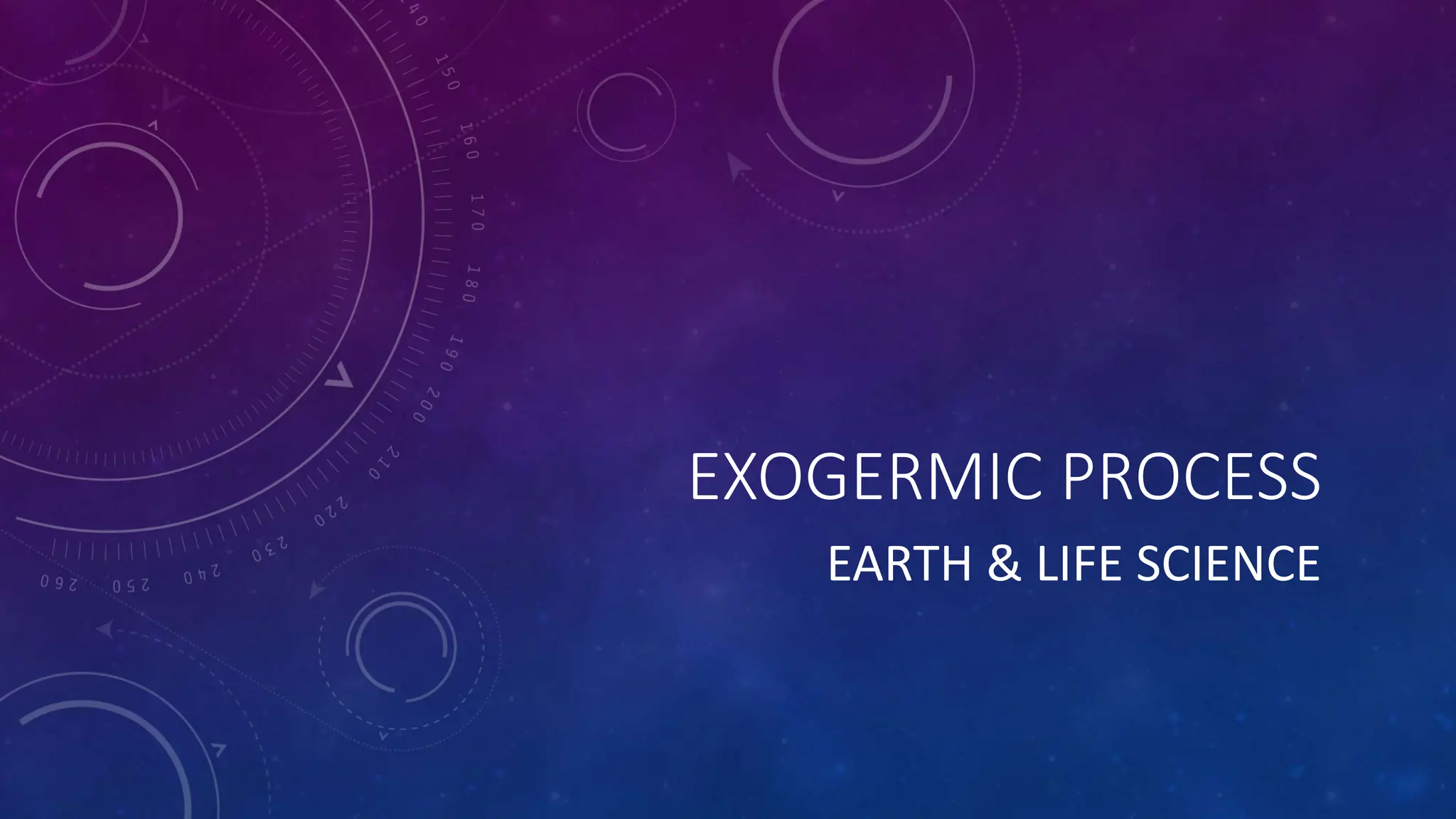 EXOGERMIC PROCESS.pptx