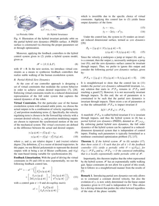 Towards Restoring Locomotion for Paraplegics: Realizing Dynamically ...