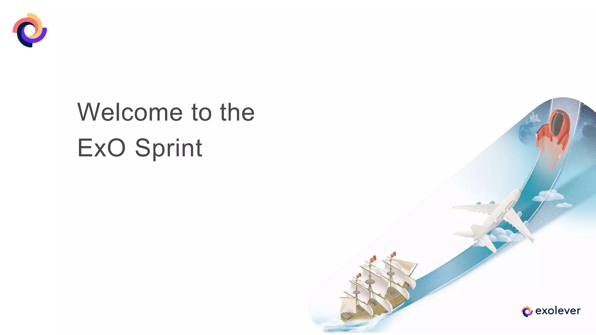 The ExO Sprint Process | PPTX