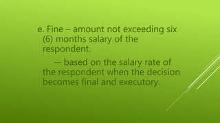 Exoneration report | PPT