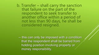 Exoneration report | PPT