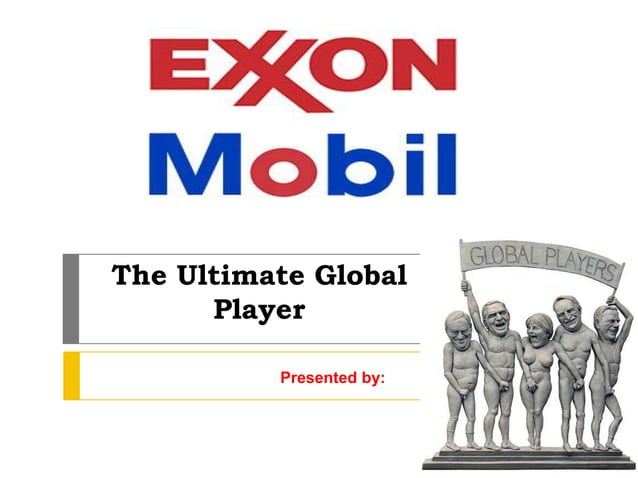 Exon mobil new | PPSX