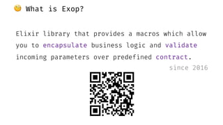 Exop ️ StreamData | PPT