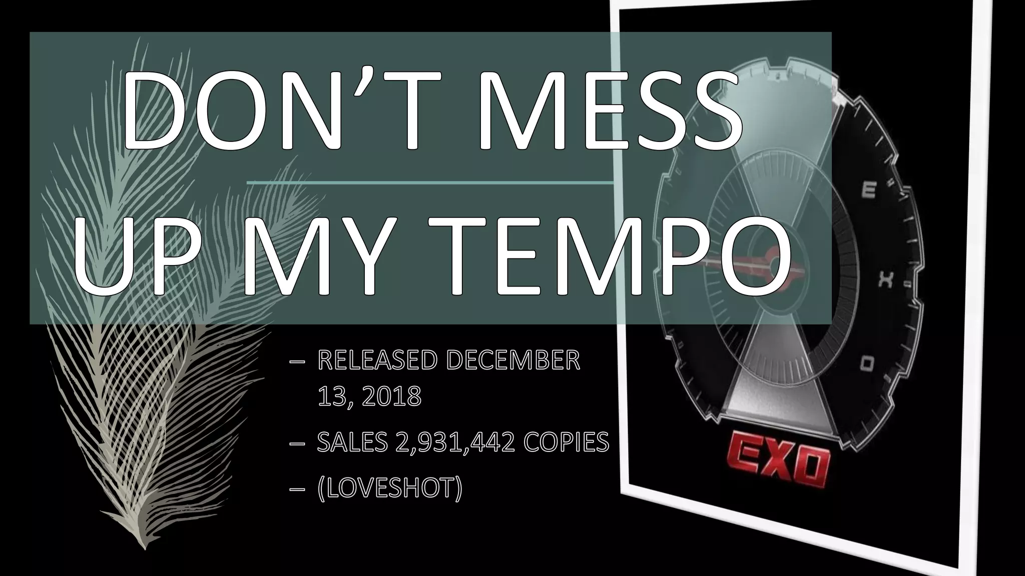 Exo pdf presentation | PDF