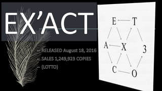 Exo pdf presentation | PDF