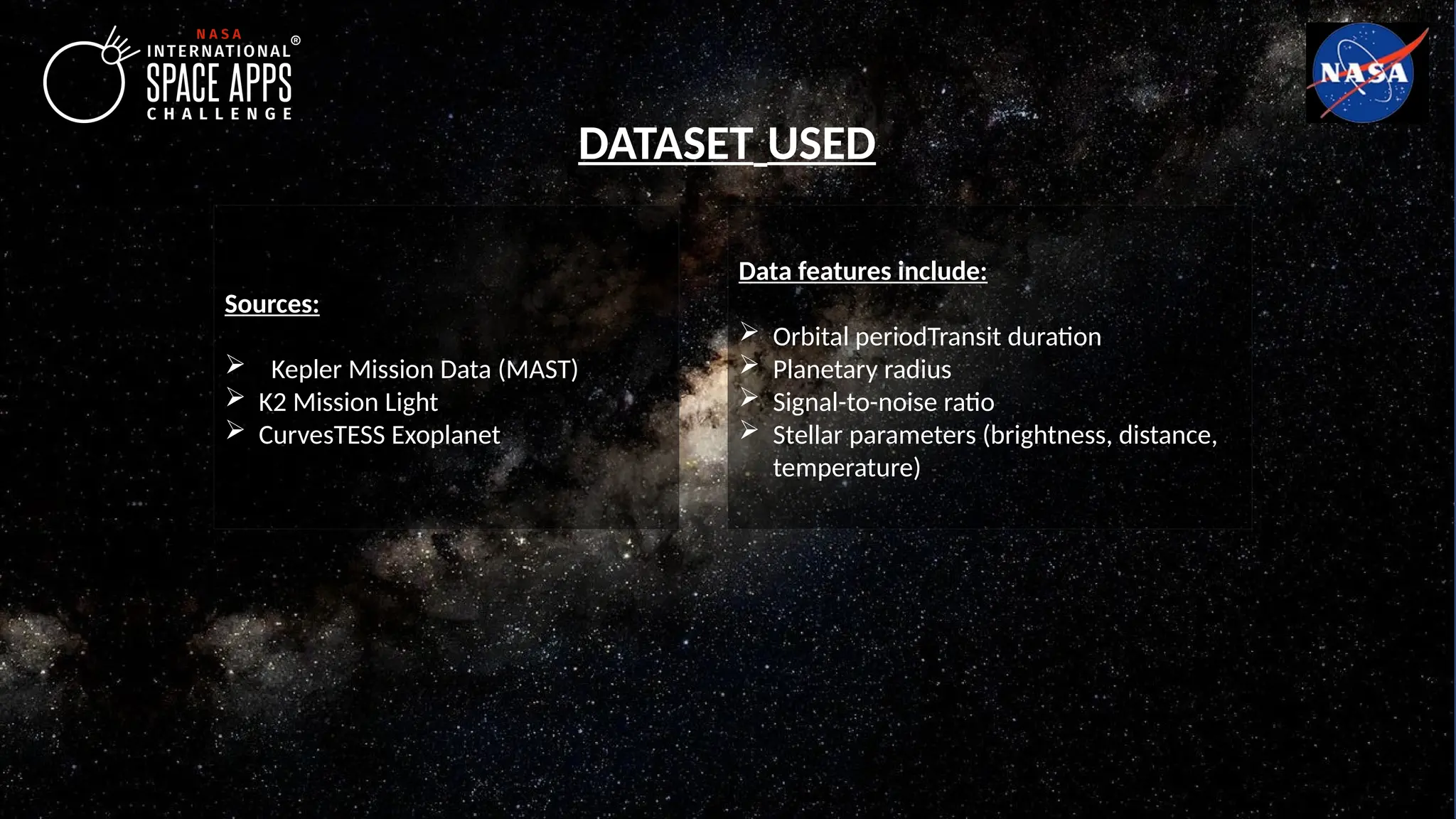 predicting exoplanet using artificial intelligence | PPTX