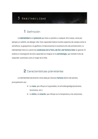 Exoplanetas | PDF