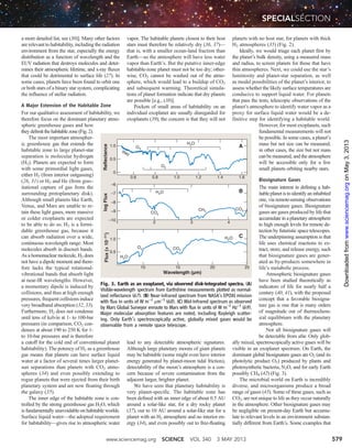 Exoplanet habitability | PDF | Geography | Science
