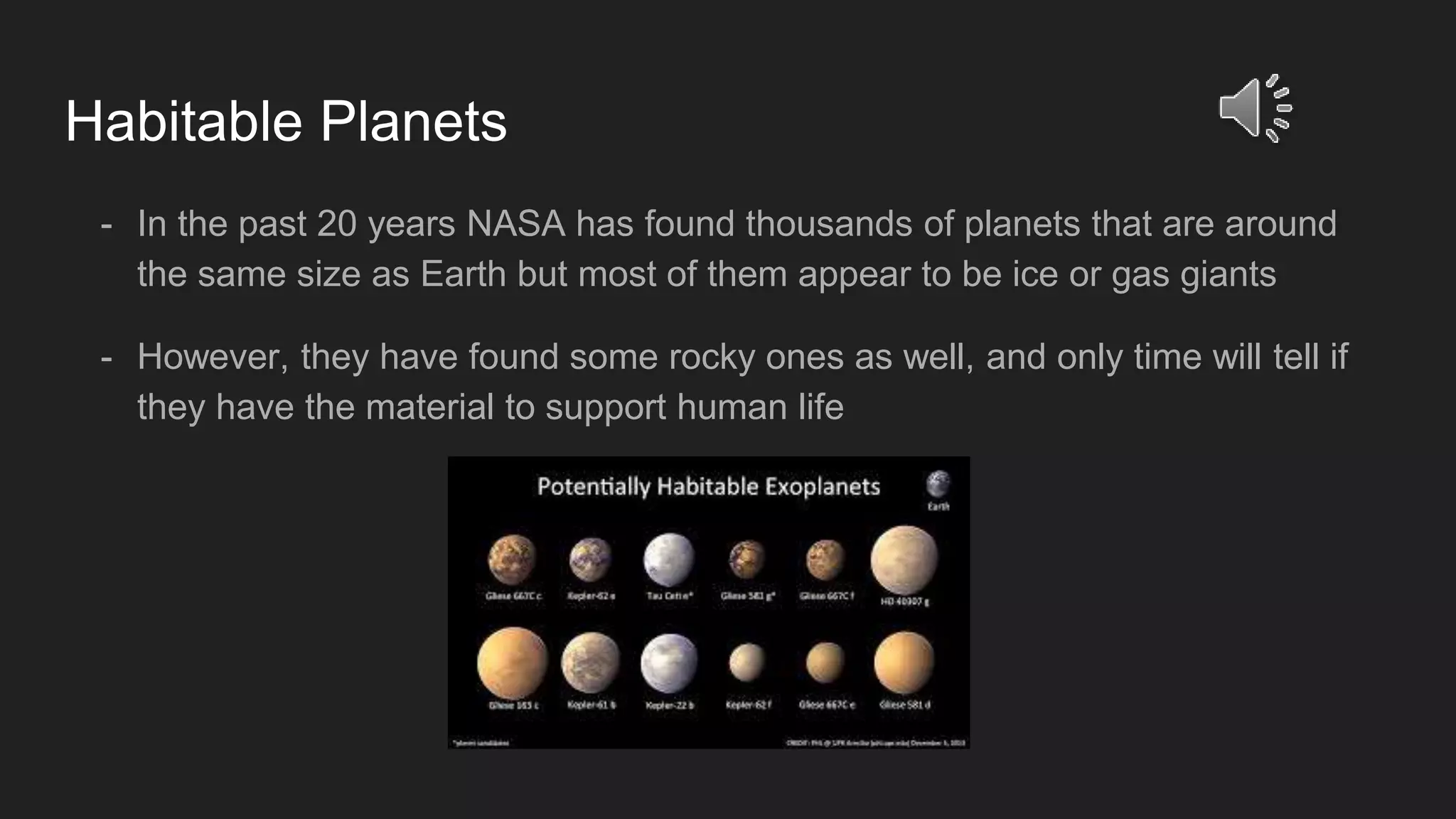 Exoplanets | PPT