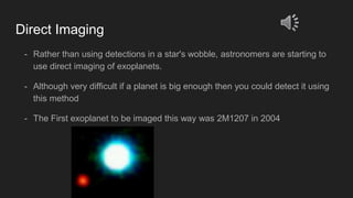 Exoplanets | PPT