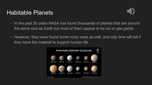 Exoplanets | PPTX