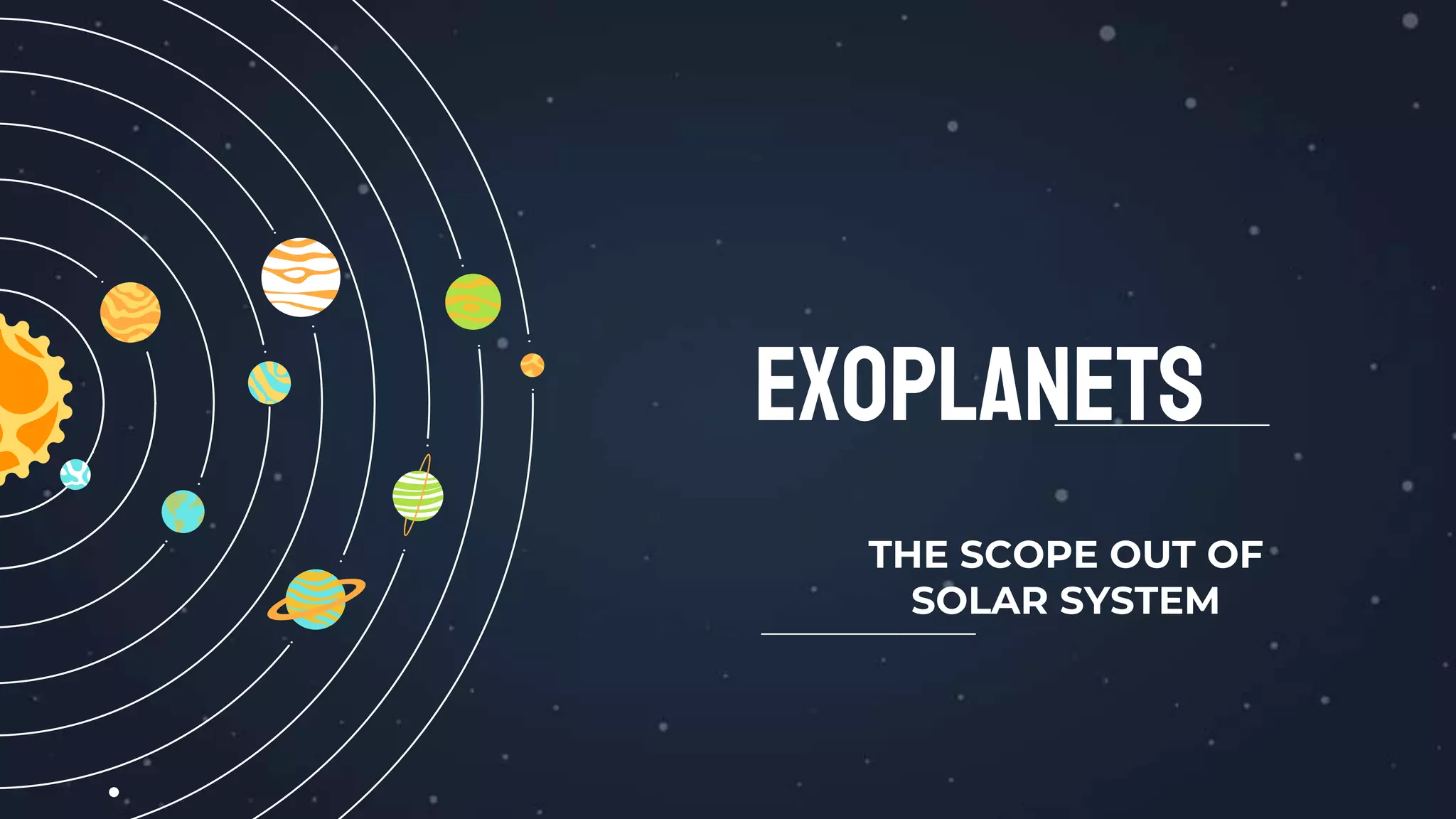 Exoplanets ppt | PPTX