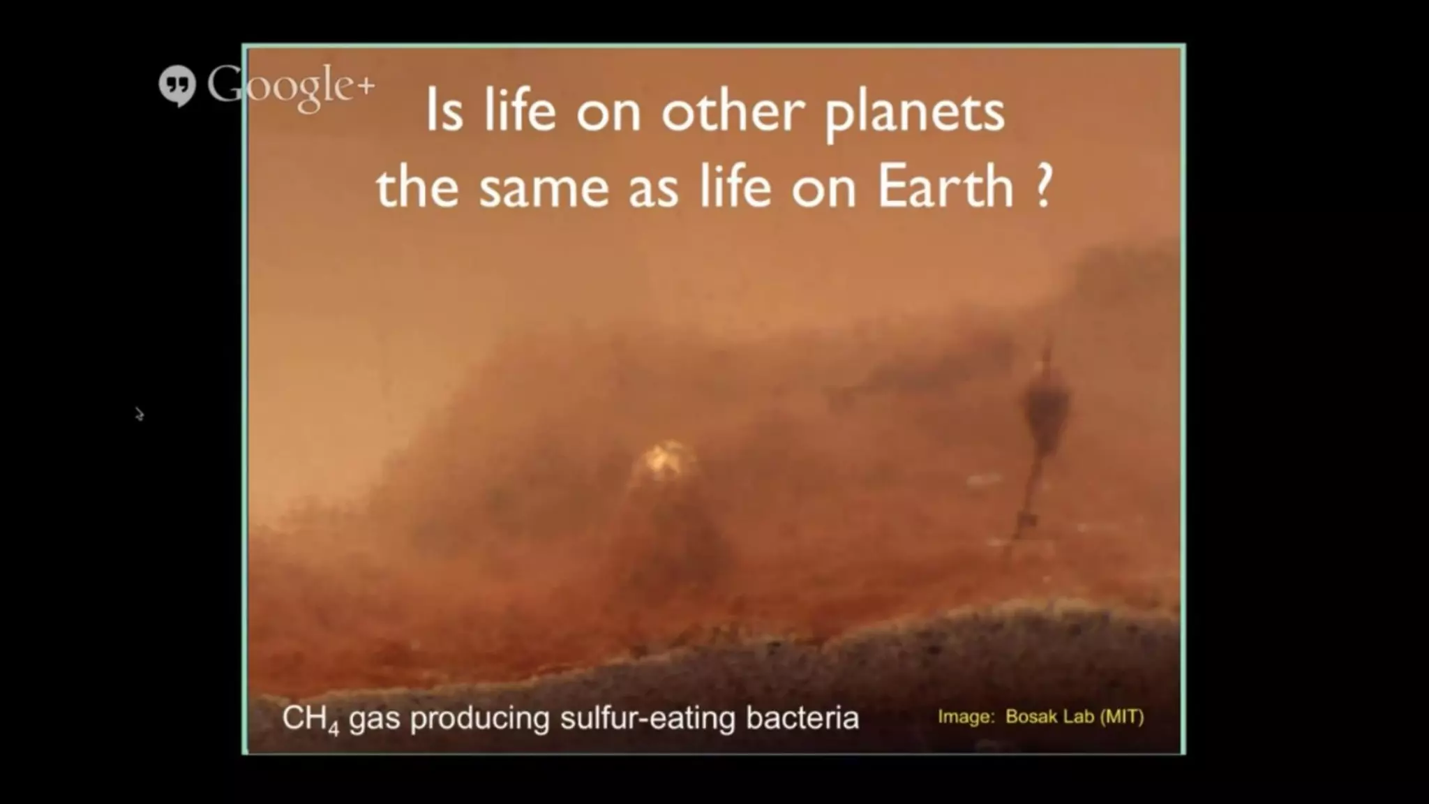 Spaceport: Exoplanets and the search for life | PPT