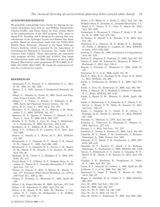 Exoplanets debris around_white_dwarfs | PDF | Space and Astronomy | Science