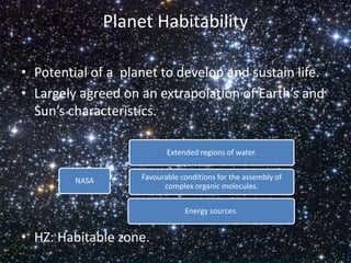 Exoplanets definitivo (1) | PPT