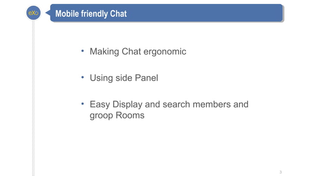 eXo Platform 4.4 Released: Work Better with More Context! | PPT