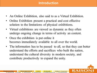Exhibition (ExOP) | PPT