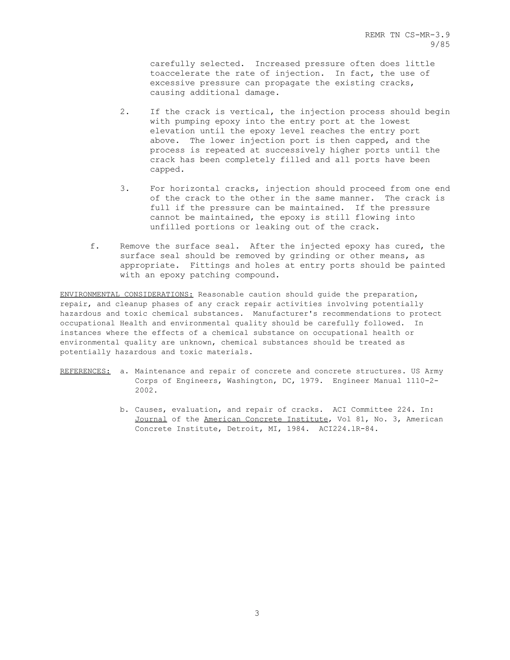 Exopy injection | PDF