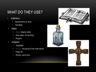 Exorcism. The precautions and info. (shared using http://VisualBee.com ...